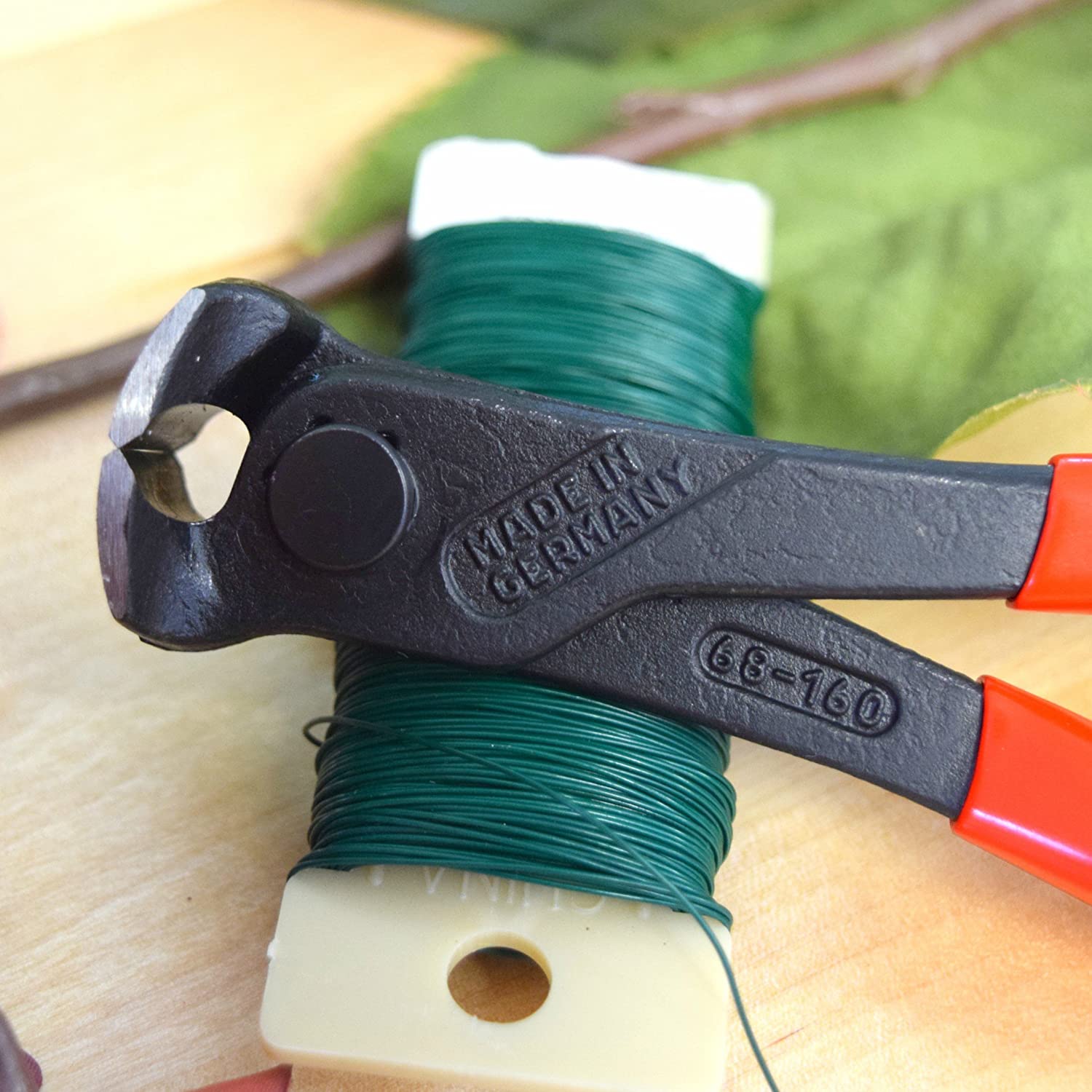 Knipex : Pinza Corte Frontal Filo con Bisel 8-200 mm Knipex