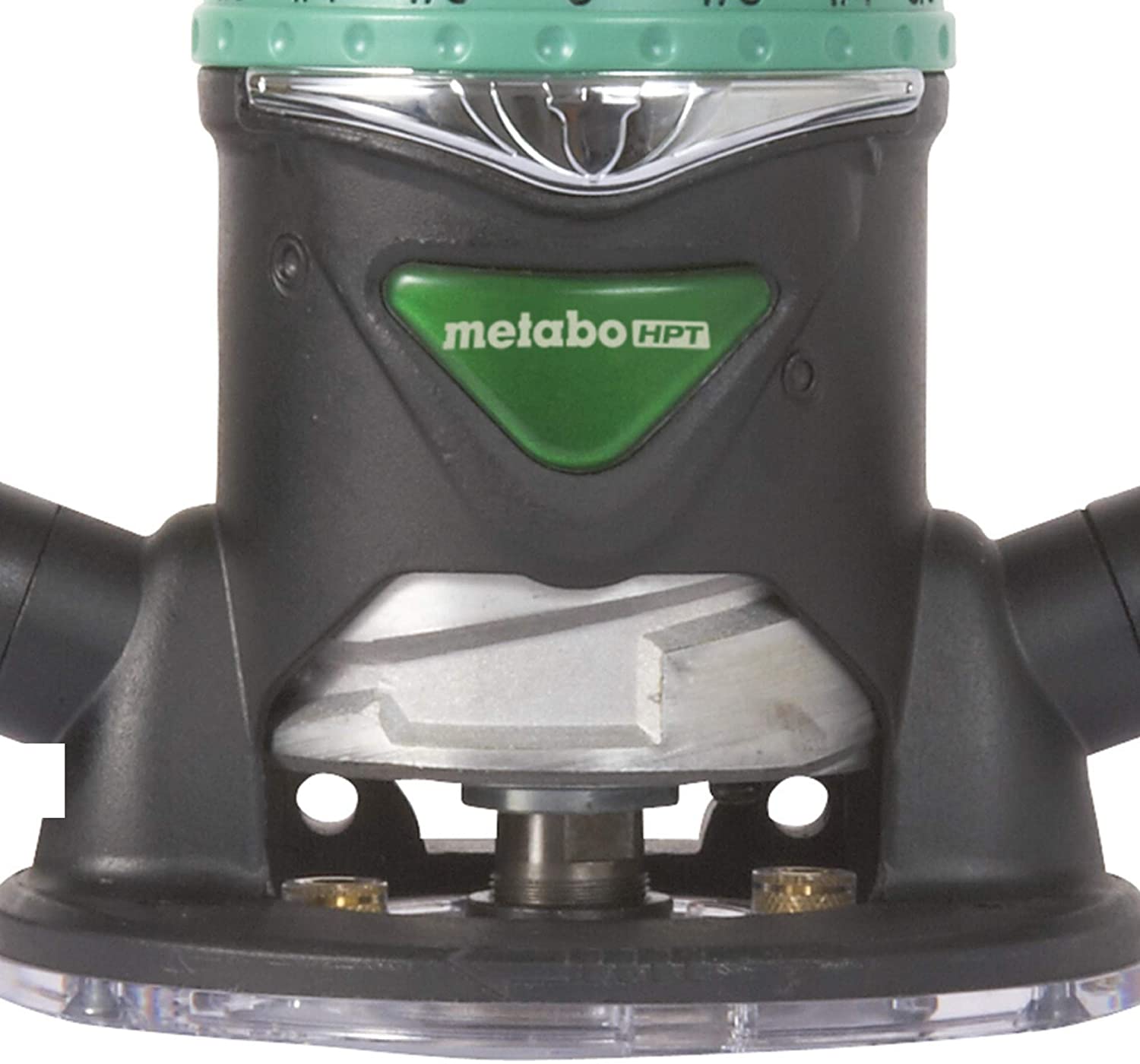 METABO : Router-Base fija-Motor de 11amp.-Pico de 2-1/4 HP-Velocidad ...