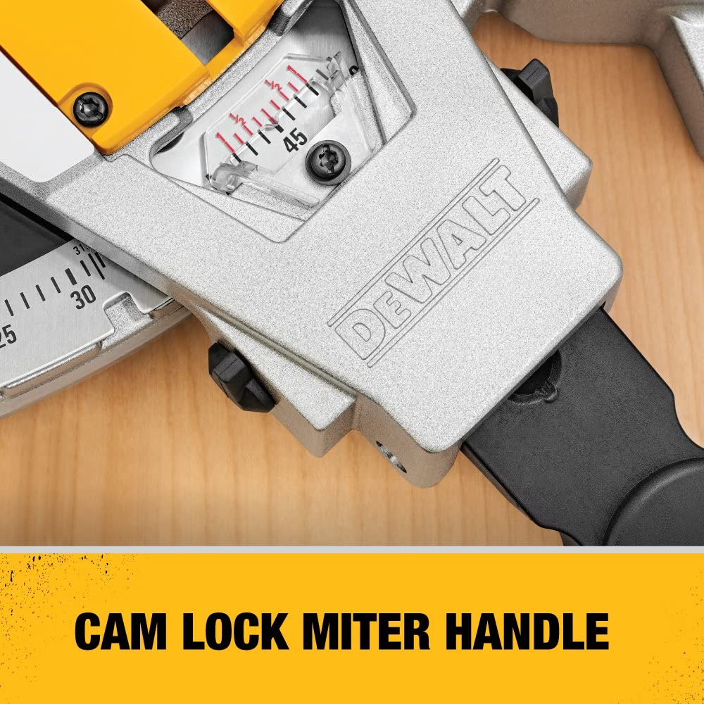 DEWALT : Sierra Ingleteadora Bisel Simple DeWALT